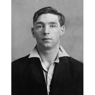 1930S Mugshot Of Gangster Owney Madden During Prohibition He Acquired ...