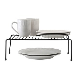 Kitchen Details Plate Helper Shelf - 15.16" x 10.24" x 5.51" - Bed Bath ...