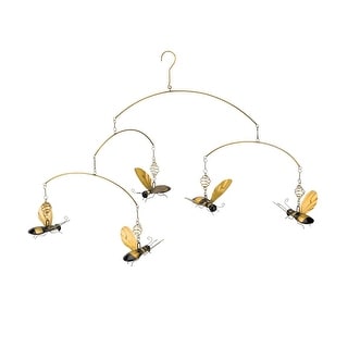 Hanging Mobile - Bee - Bed Bath & Beyond - 39056189