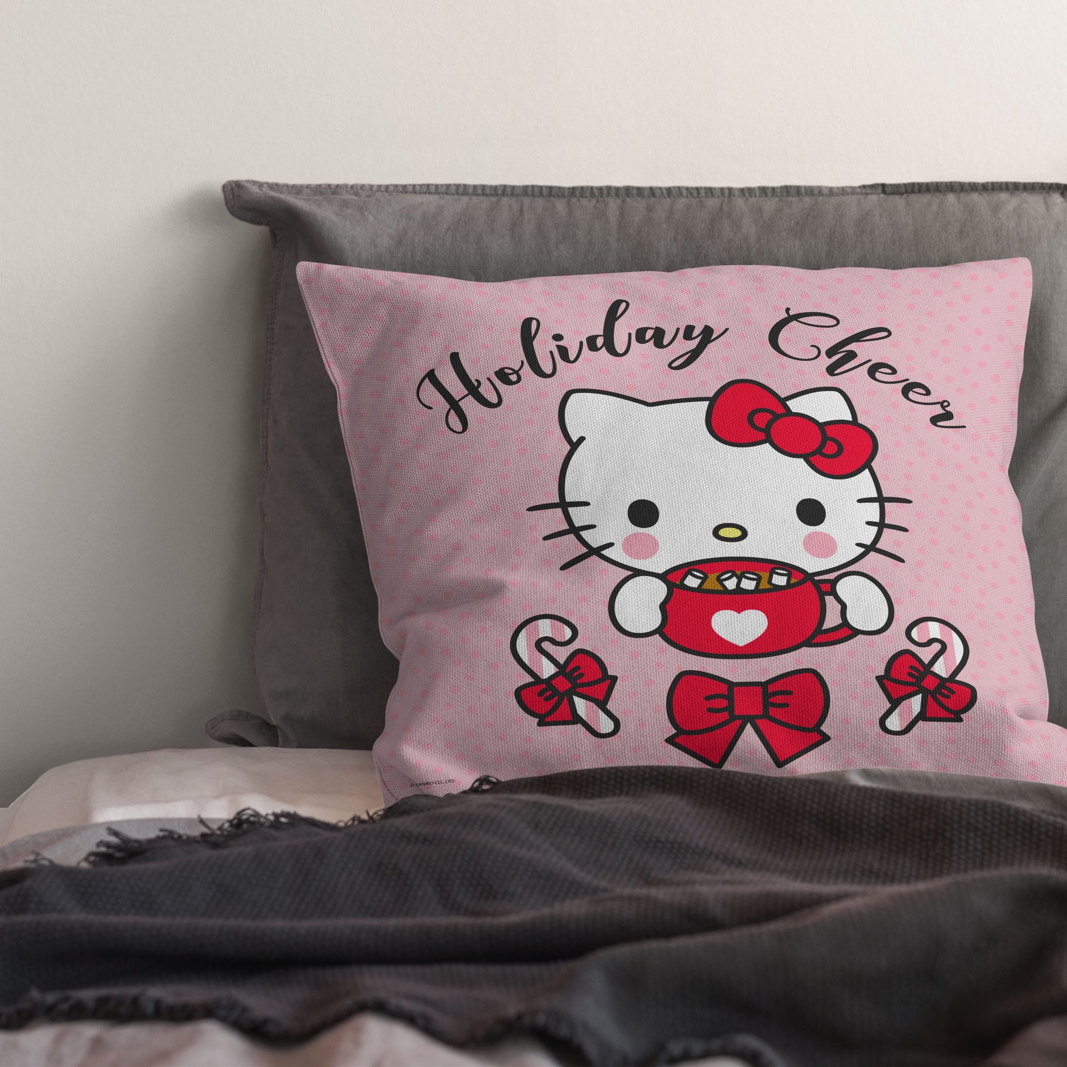 hello kitty cushion