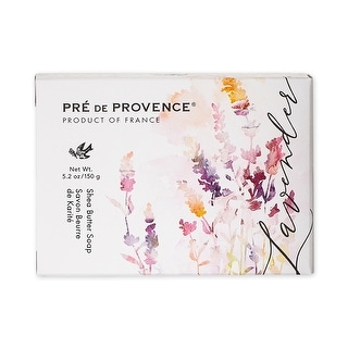 Pre de Provence Lavender Collection - Shea Soap - 150G - Bed Bath ...