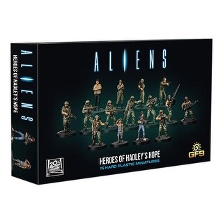 Aliens: Heroes of Hadleys Hope - Bed Bath & Beyond - 41303038