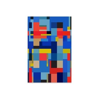 Viva Print On Acrylic Glass by The Usual Designers - Bed Bath & Beyond ...