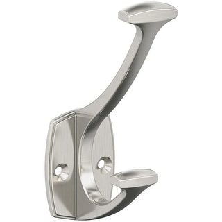 Amerock H37001 Vicinity Double Robe Hook - Bed Bath & Beyond - 42862484