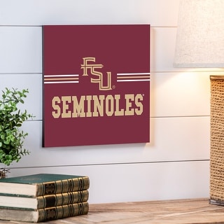 Florida State University Foam Core Wall Decor - Bed Bath & Beyond ...