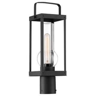 The Great Outdoors Sullivans Landing 19" Tall Outdoor Single Head Post ...