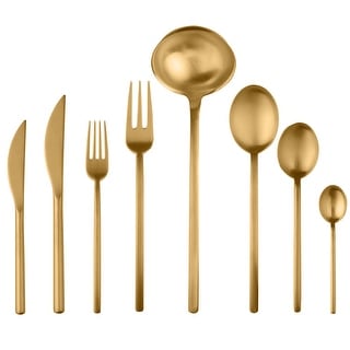 Mepra Due Flatware Set - 45 Pieces - Bed Bath & Beyond - 43307062
