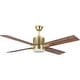 Craftmade 52" Teana Ceiling Fan - Bed Bath & Beyond - 37451438