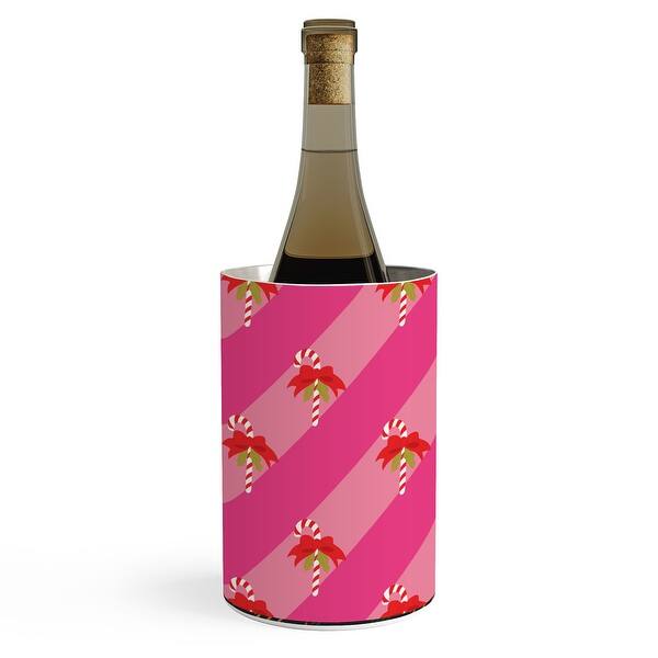 Camilla Foss Candy Cane Wine Chiller - Bed Bath & Beyond - 39017262