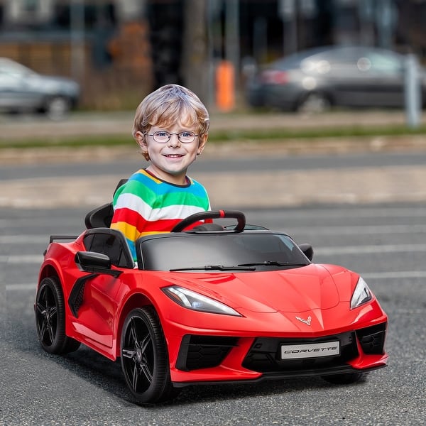 remote control corvette c8