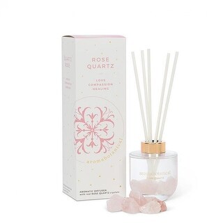 Rose Quartz Reed Diffuser - On Sale - Bed Bath & Beyond - 40098431