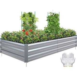 raised garden beds for vegetables flowers herbs - Bed Bath & Beyond ...