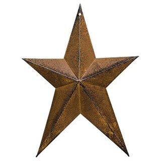 Whimsical Star Rusty 8" - Bed Bath & Beyond - 20705965
