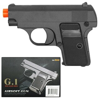 G1 Spring Airsoft Handgun - Bed Bath & Beyond - 16057077