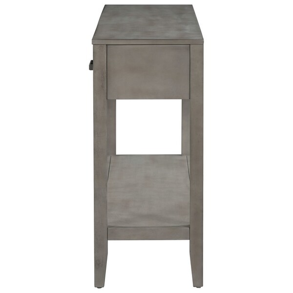 Side table for front door store