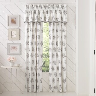 Gracewood Hollow Jadav 84-inch Window Panel Pair - Bed Bath & Beyond ...
