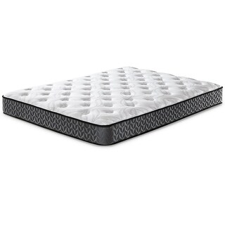 Beny Twin Mattress, Bonnell Hybrid Coil, Foam, Firm Comfort 8 Inch ...