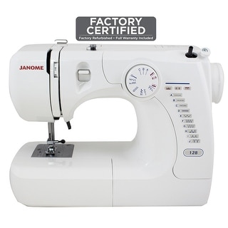Janome 128 Sewing Machine - Bed Bath & Beyond - 31843376