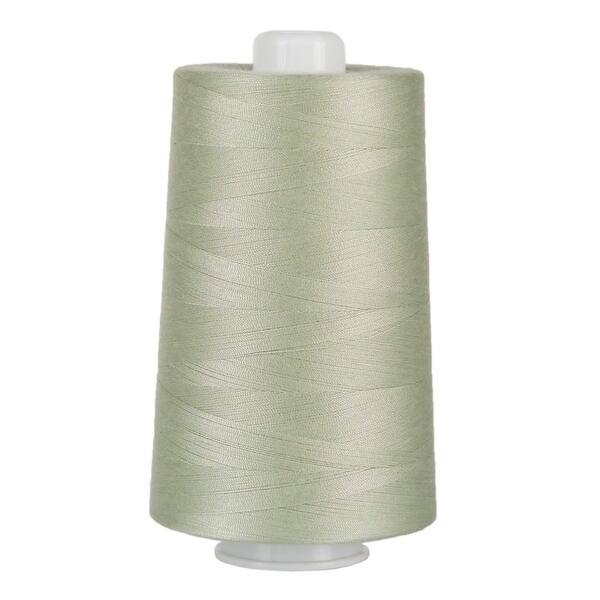 Omni Whisper Green Polyester Thread 2-ply 40wt 6000yds - Bed Bath ...