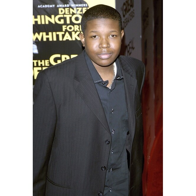 denzel whitaker