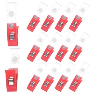 Garden Flag Clips, Yard Flag Clips for Small Flags - 20 Pcs - Bed Bath ...