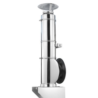UIMOSO Through the Wall Kit for 6-Inch Chimney Pipe, 304 Stainless ...
