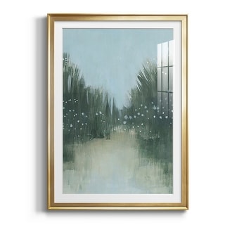 Marsh Morning Fog I Premium Framed Print - Ready to Hang - Bed Bath ...