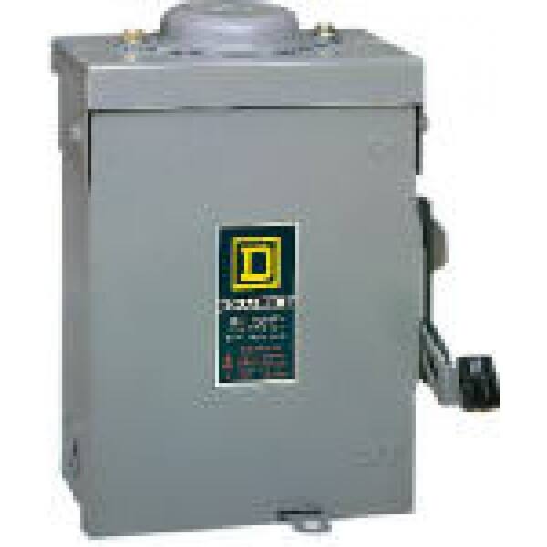 Outdoor Safety Switch 30 Amp - Bed Bath & Beyond - 24965050