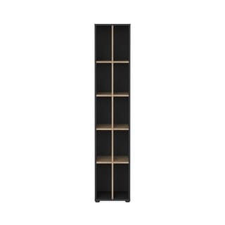 Carson Carrington Sign Narrow 10-shelf Bookcase - Bed Bath & Beyond ...