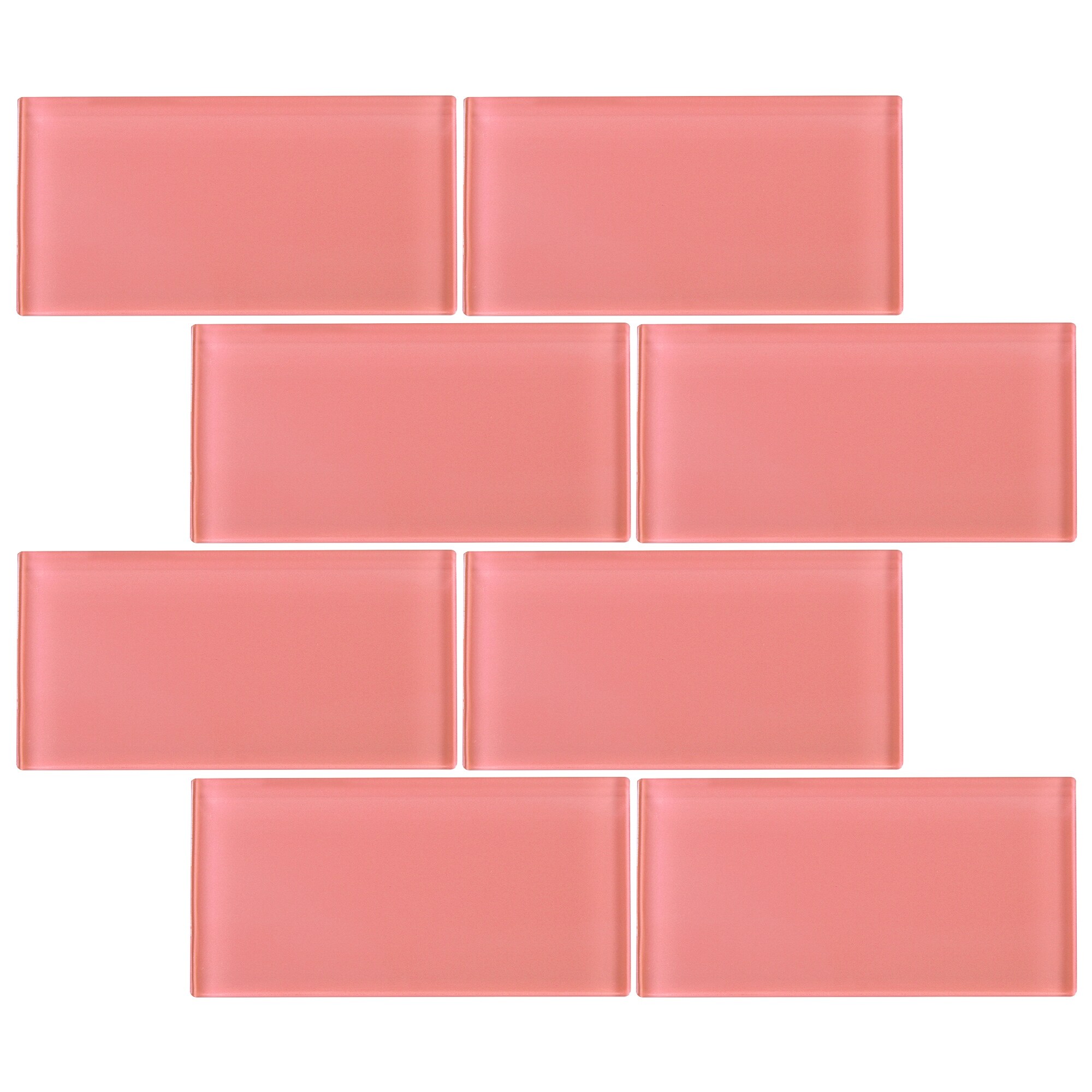 Pink Backsplash Tiles - Bed Bath & Beyond