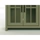 Bridgevine Home 96" Farmhouse TV Stand for TVs up to 100", Extra Long ...