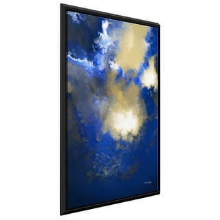 "Psalm 23 4 You Comfort Me" Print on Floating Canvas - Bed Bath ...