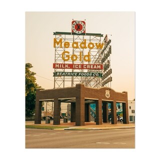 Tulsa Oklahoma Meadow Gold Route 66 03 Photography Art Print/Poster ...
