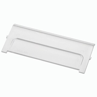 Quantum WUS234 Clear Window for Stacking Bin 269689 and QUS234 Sold Per ...