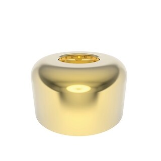 Brasstech 314 Solid Brass High Box Flange for 1-1/4" O.D. - Bed Bath ...