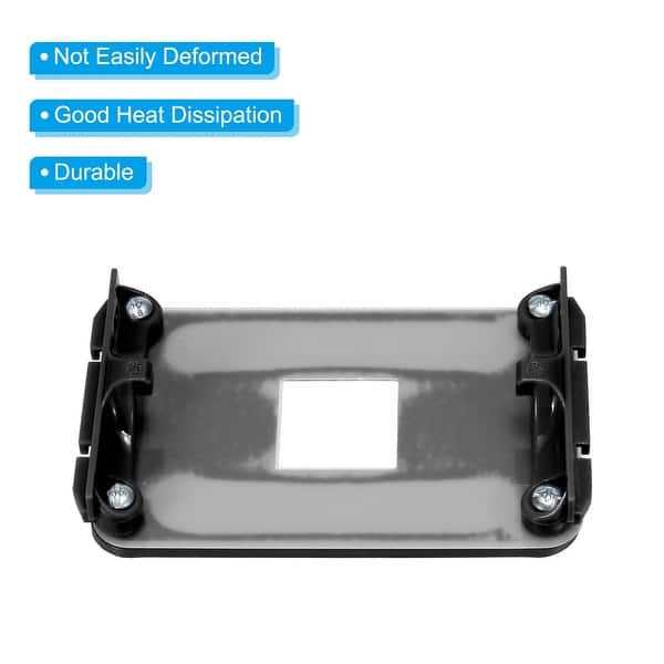 AM4 Backplane CPU Cooling Bracket Heatsink Bracket Cooling Mounting ...