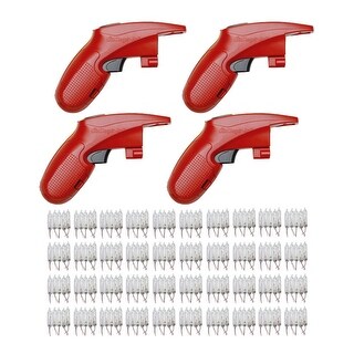 LightKeeper Pro Christmas Tree Light Repair Tool (4Pk) with 200 Bulbs ...