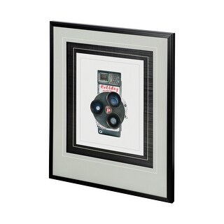 Camera Collective - Holiday Meter Matic Framed Art Print - Bed Bath ...