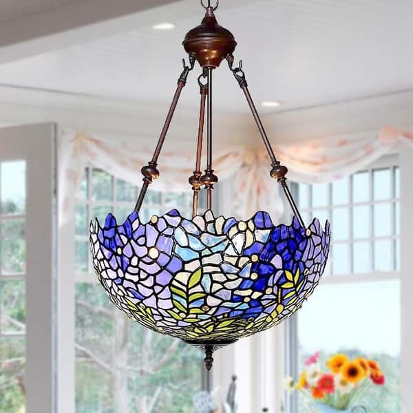 tiffany light ceiling