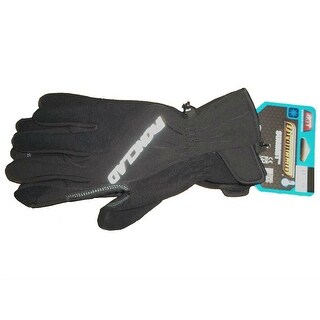 Ironclad SMB2-05-XL Summit Fleece Work Glove, XL, Black & Gray - Bed ...