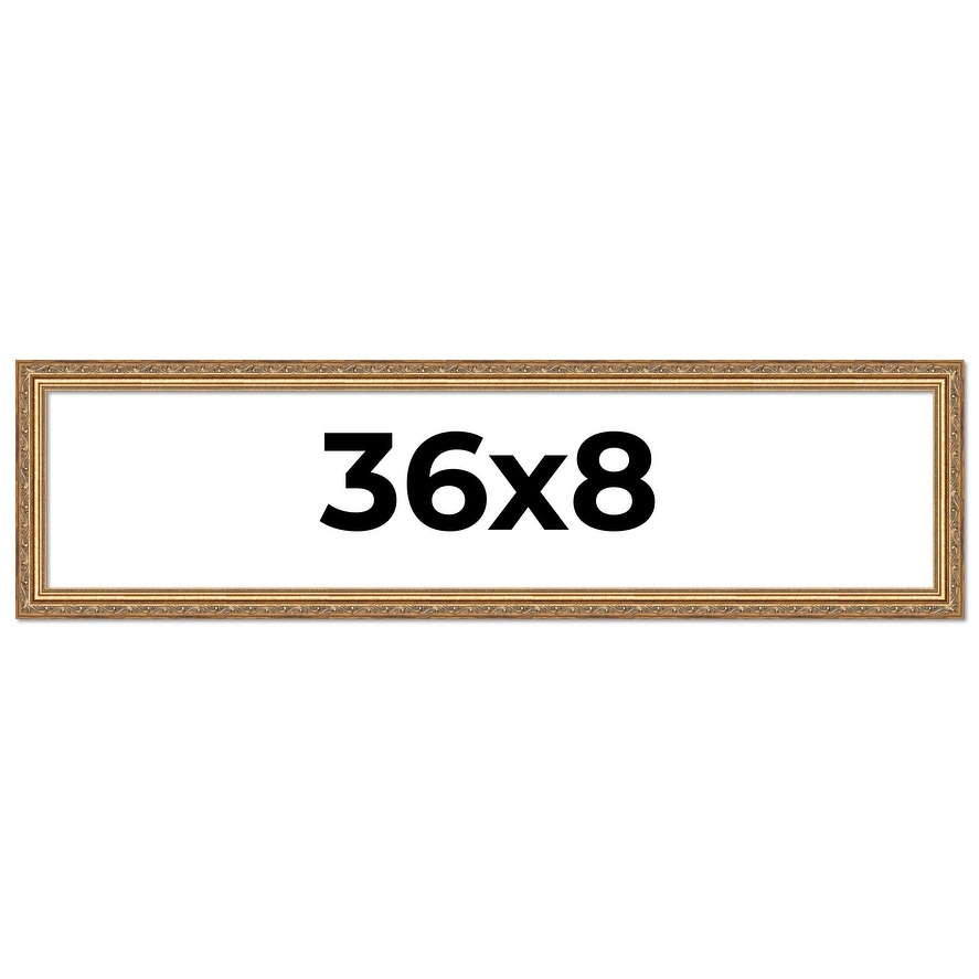 36 x 8 frame