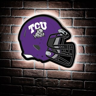 Texas Christian University LED Lighted Sign - Bed Bath & Beyond - 36525472