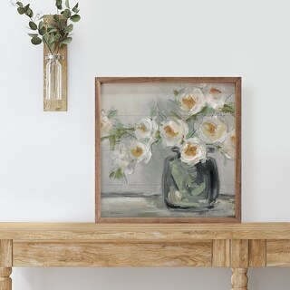 Floral Rhapsody 1 By Carol Robinson - Bed Bath & Beyond - 42707630