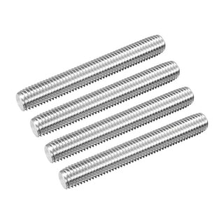 Fully Threaded Rod M14x100mm 2mm Pitch 304 Stainless Steel Right Hand ...