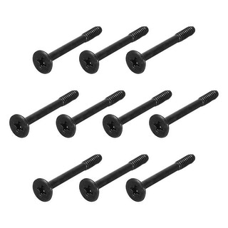 Computer Case Fan Screws PC Reducing Vibration Screws Housing Radiator ...