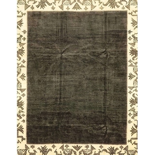 Ahgly Company Machine Washable Abstract Milk Chocolate Brown Area Rugs ...