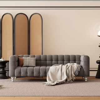 Elegant Accent Sofa Luxury Modern Style Sofa - Bed Bath & Beyond - 38449349