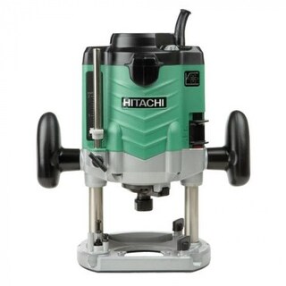Hitachi M12VE Variable Speed Plunge Router, 3-1/4 Peak HP - Bed Bath ...