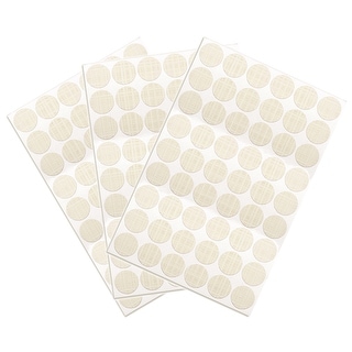 Self-adhesive Screw Hole Stickers Screw Covers Caps Dustproof Sticker ...