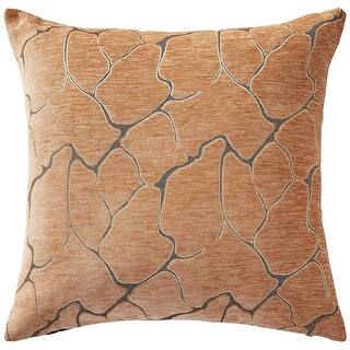 Violet Linen Milano Arts Artistic Pattern Decorative Cushion Cover ...